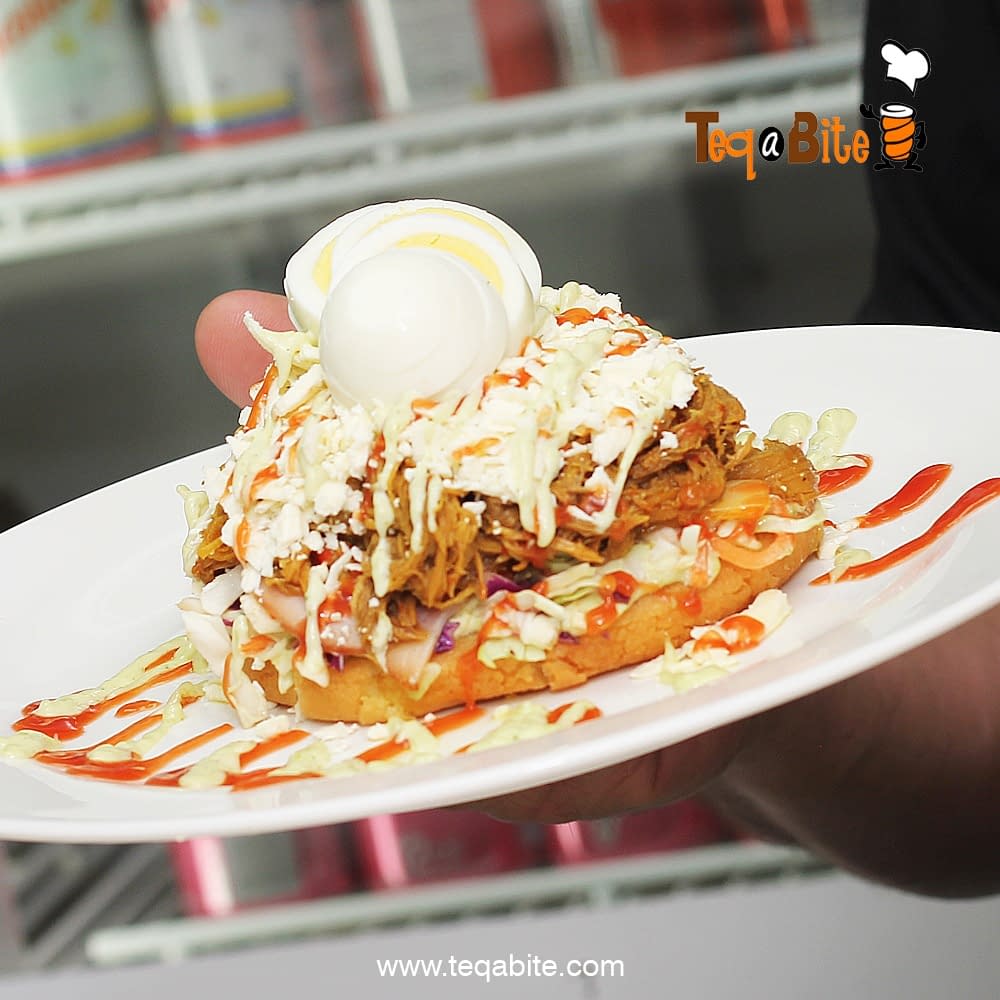 Teqabite – Disfruta del sabor Venezolano con Teqabite